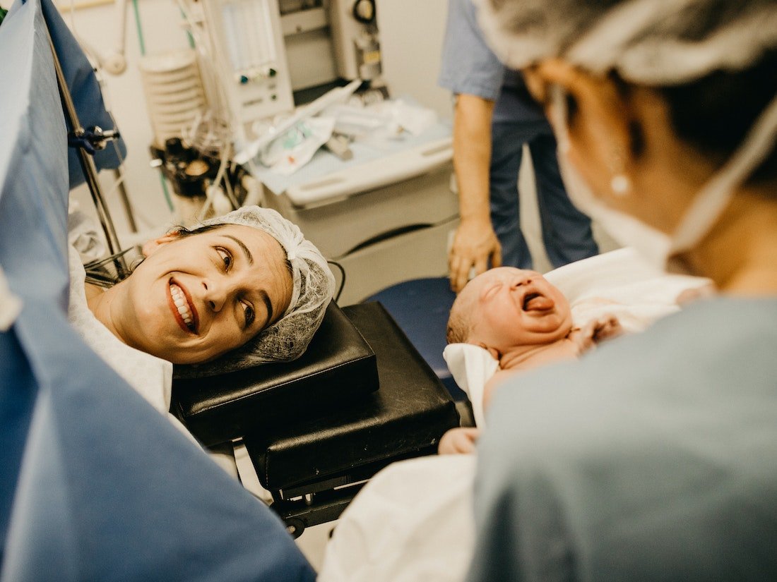 Burning Sensation After C-Section: Why It Happens & What To Do About It ...