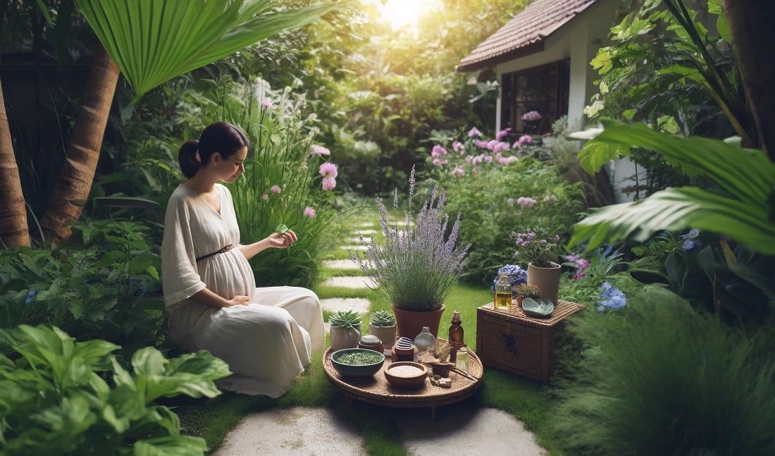 Gentle, Natural Solutions for Mosquito Bites During Pregnancy - Woman ...